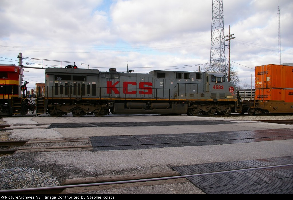 KCS 4583